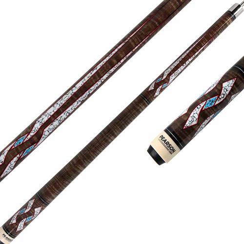 Pearson Prestige Series 4 Pool Cue | FREE SHIPPING | Gebhardts.com