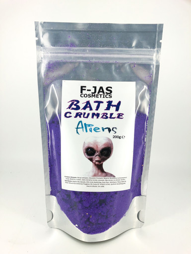 Aliens Bath Crumble