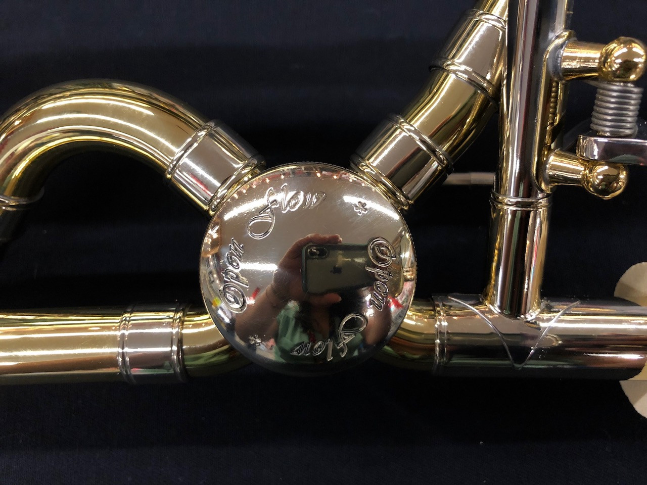 Bach 42BOF "Stradivarius" Tenor Trombone