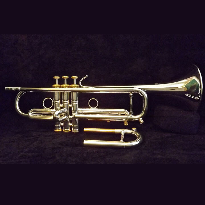 Stomvi VRII Big Bell B-Flat Trumpet
