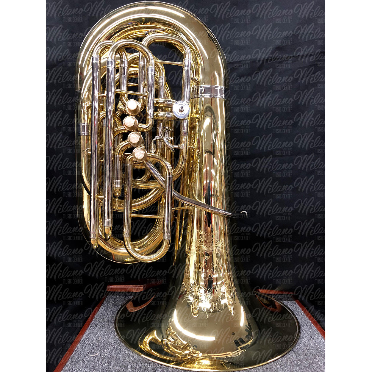 Eastman EBC632 CC Tuba