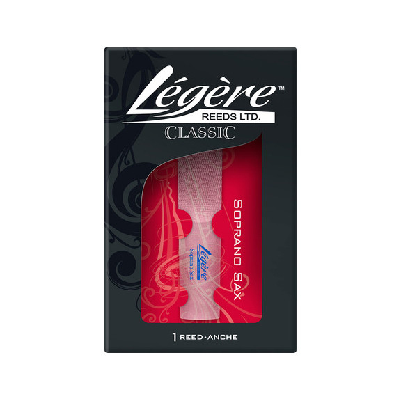 Legere Classic Soprano Saxophone Reed