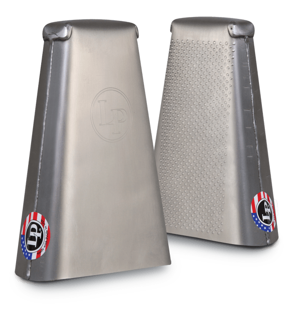 LP Guiro Hand Held Cowbell