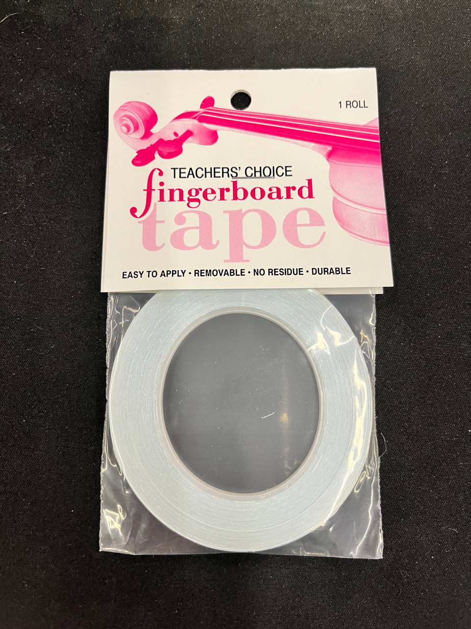 Teachers' Choice Fingerboard Tape Roll - Milano Music Center