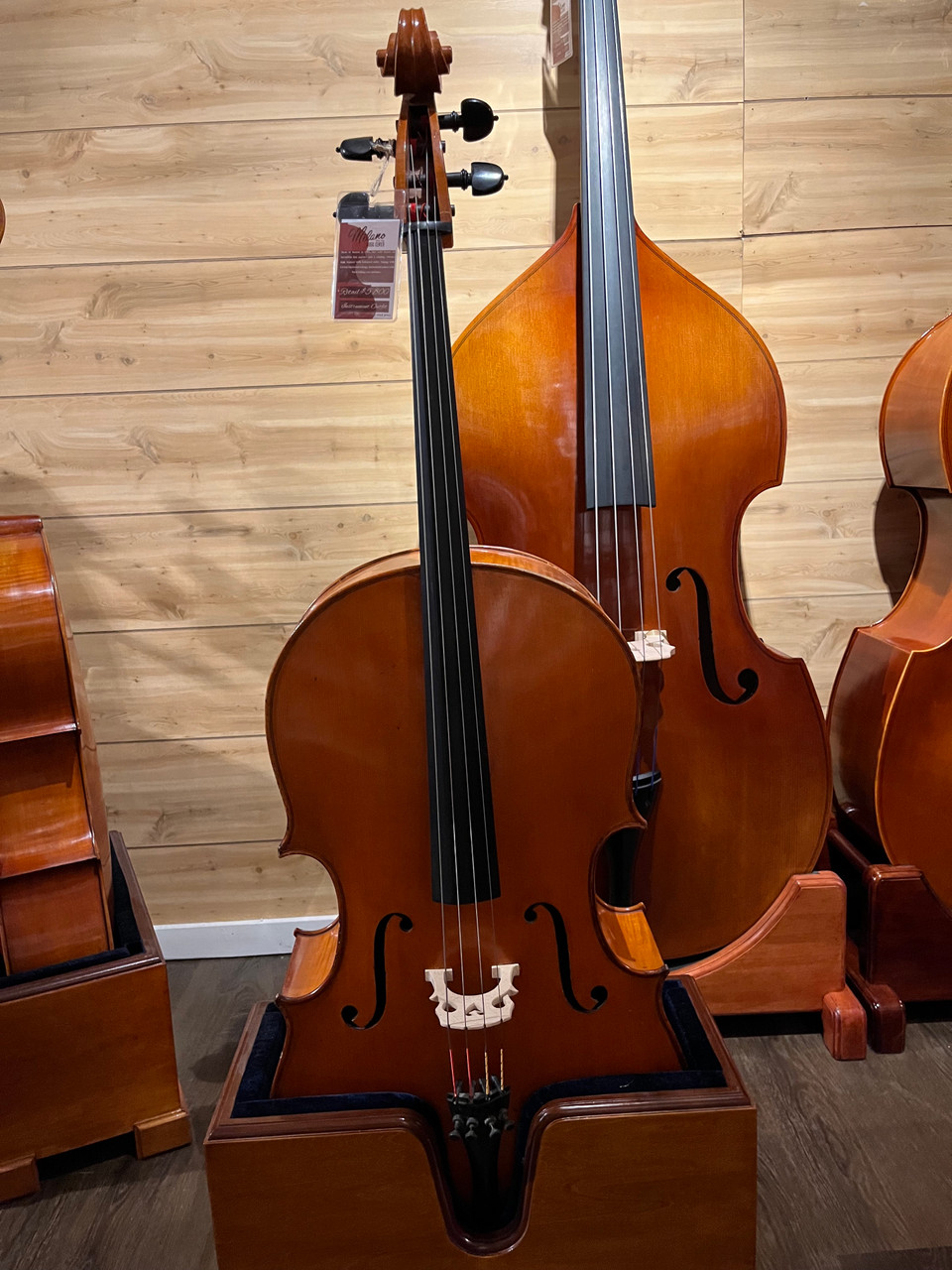 Used Richard Terrance Allen Cello - Milano Music Center