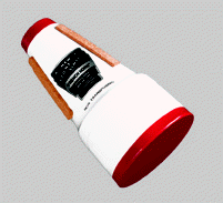 Humes and Berg French Horn Straight Mute