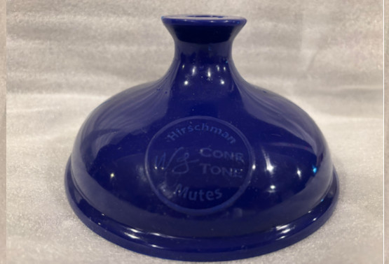 WG Cone Tone Trombone Plunger Mute