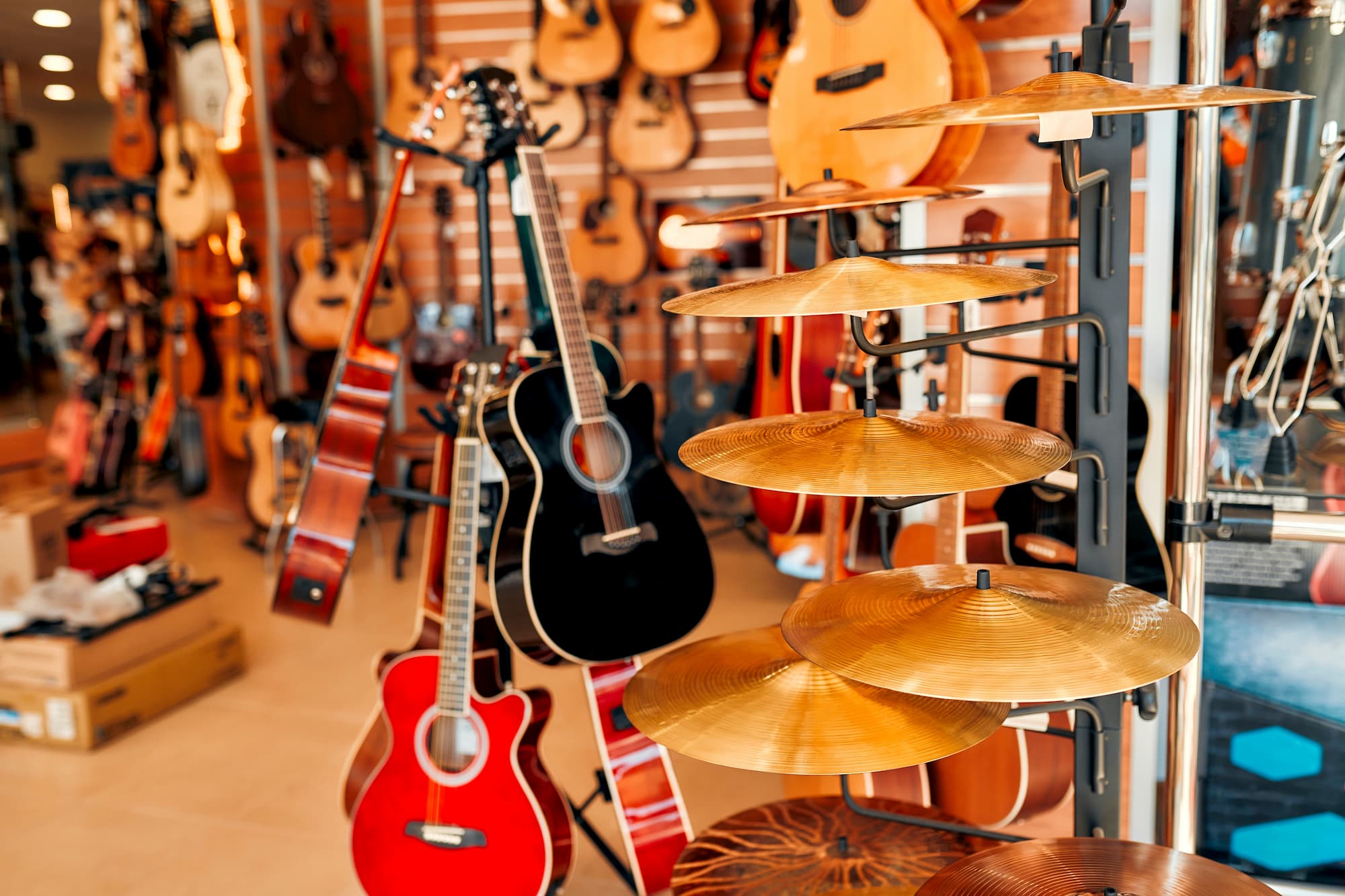 Tips for Buying a New Instrument - Milano Music Center