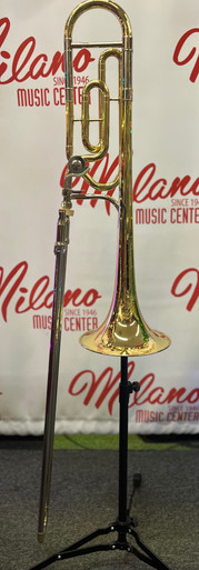 King 3BF Tenor Trombone - Milano Music Center