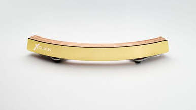 Gruv-X X-Click Percussion Block - Brass
