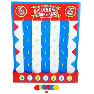 Carnival Games to Buy - Disc Drop Carnival Game