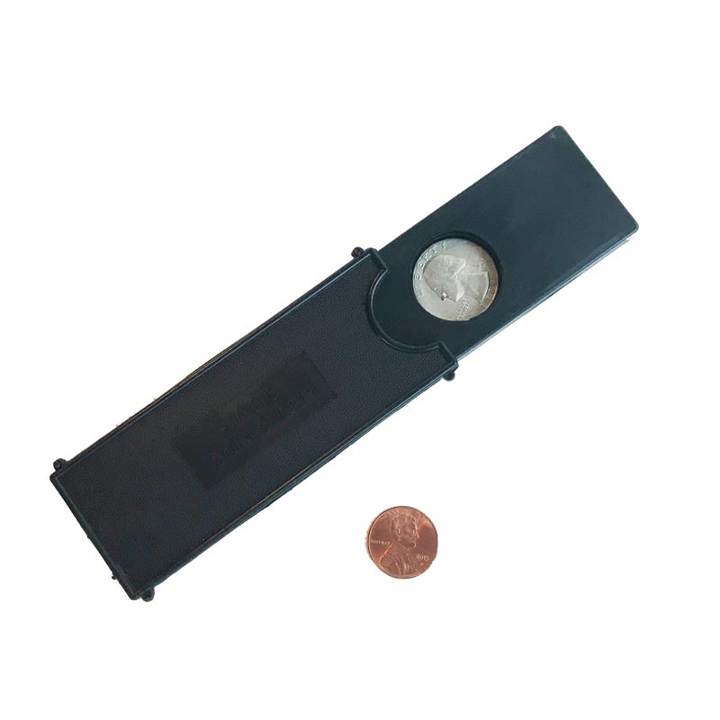 Plastic Magic Coin Trick - Cheap Magic Toy