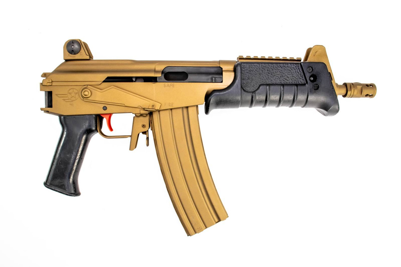 Classic Military Firearms