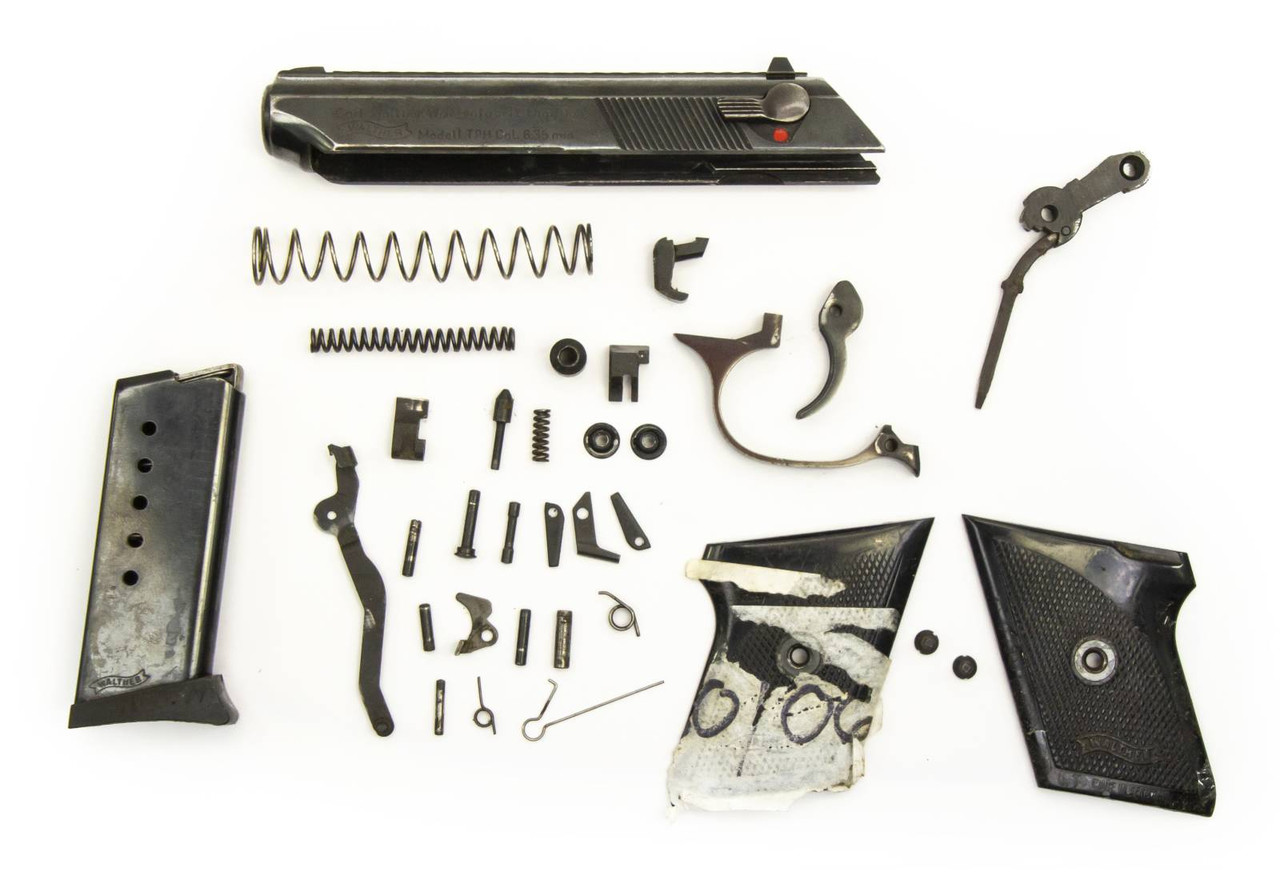 Walther PP Parts Kit - Centerfire Systems