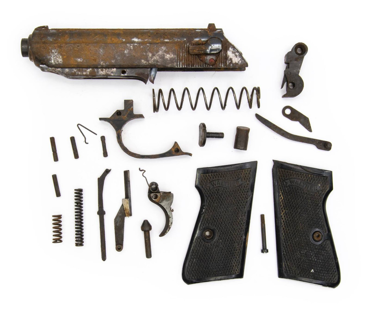 Walther PPK Parts Kit - Centerfire Systems