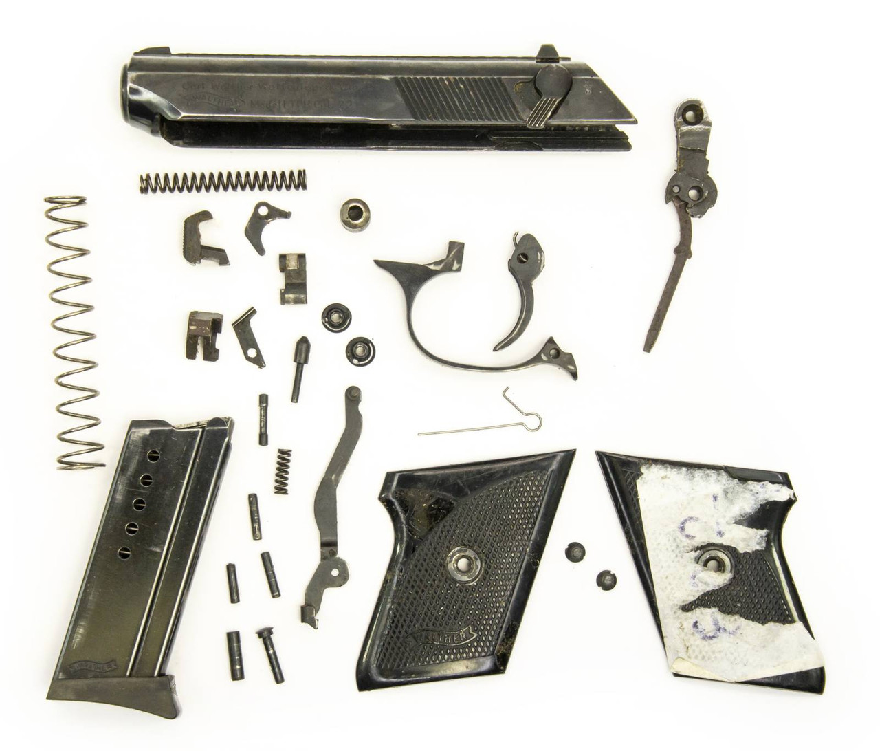 Walther PPK Parts Kit - Centerfire Systems