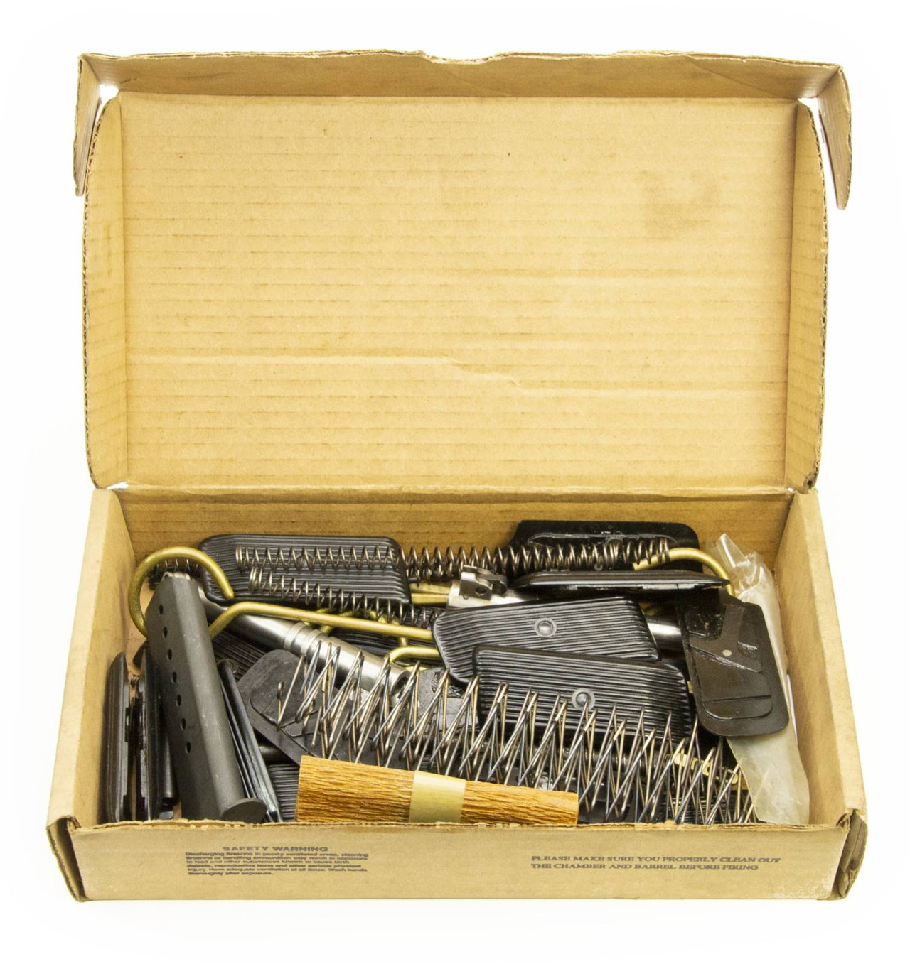 TOKAREV PARTS BOX WITH BARREL AND MAGAZINES - Centerfire Systems