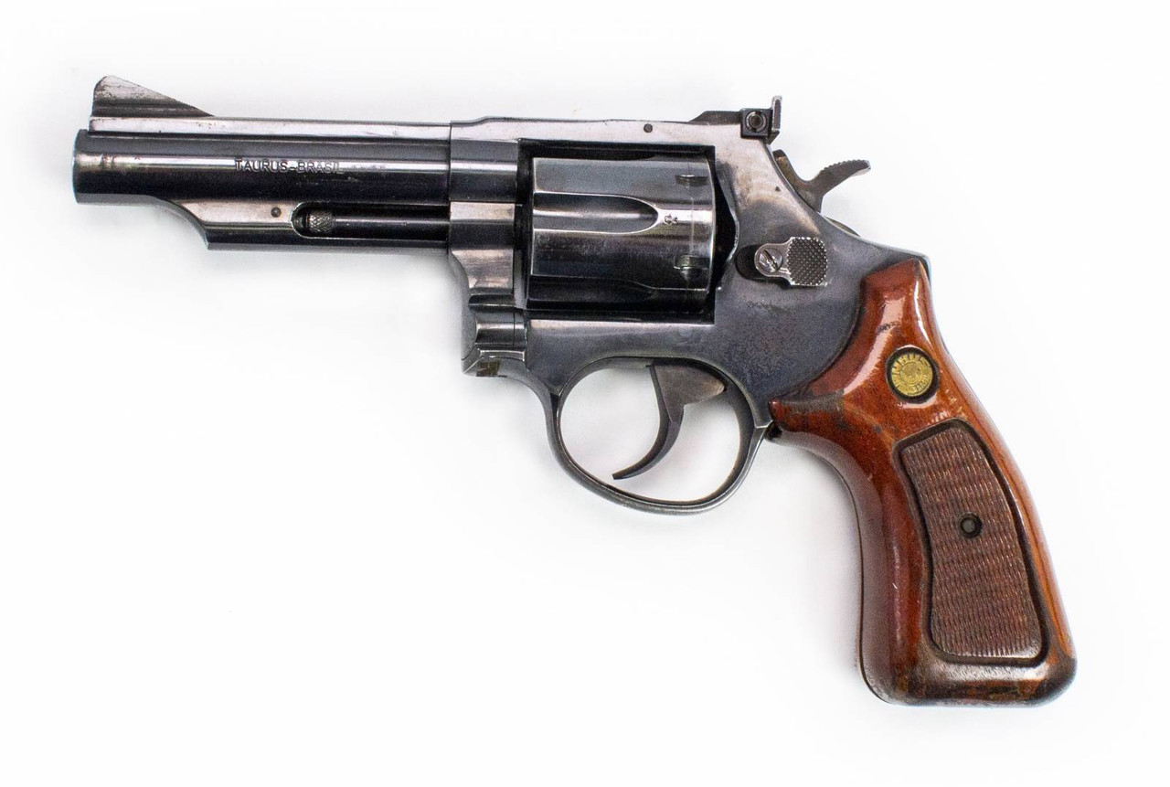 Taurus Model 80 .38 Special 4″ Revolver
