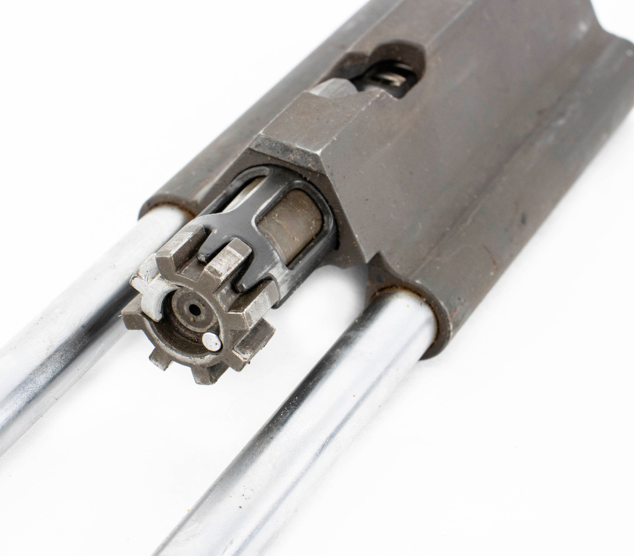 Original Malaysian Steyr AUG Stock, Bolt, & Trigger Pack