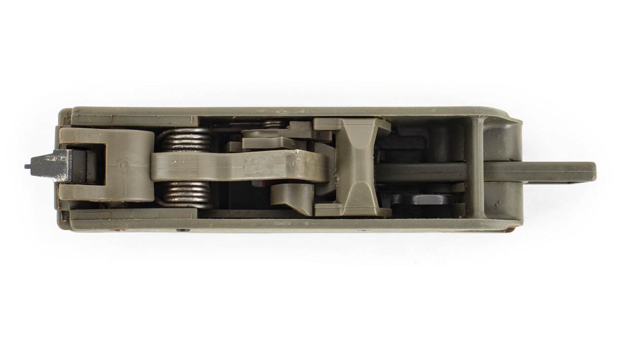 Original Malaysian Steyr AUG Stock, Bolt, & Trigger Pack