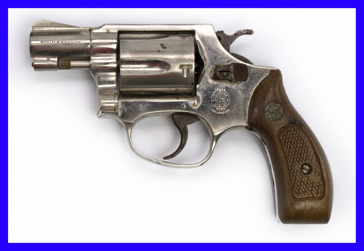 Old School Revolvers