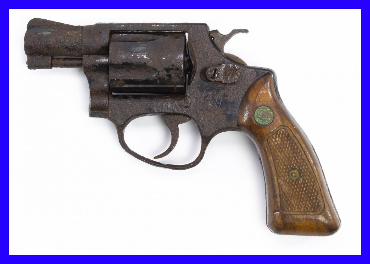 Old School Revolvers