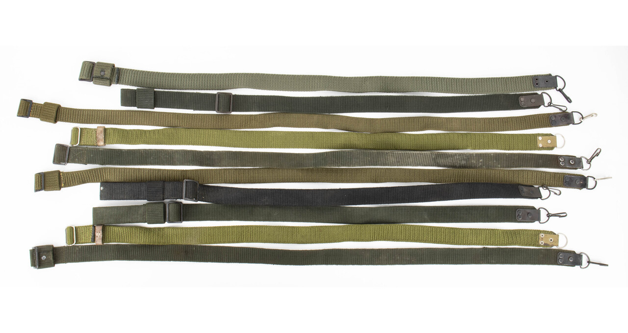 Military Surplus - SURPLUS EQUIPMENT - Straps & Rope - Centerfire Systems