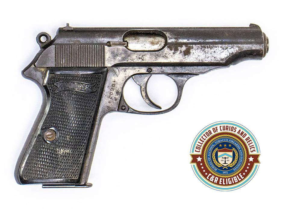 Velocity Firearms VMAC .45 ACP Pistol - Centerfire Systems