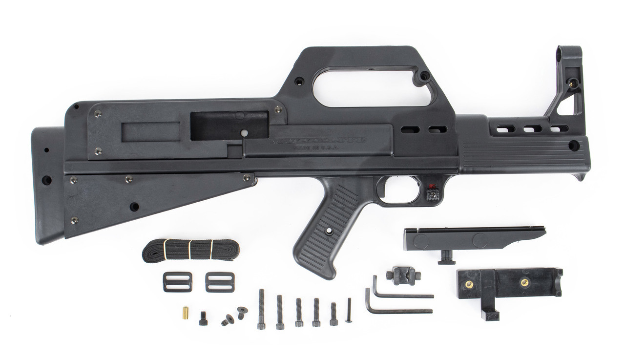 MWG Muzzelite Marlin 60 Bullpup Rifle Stock - Centerfire Systems
