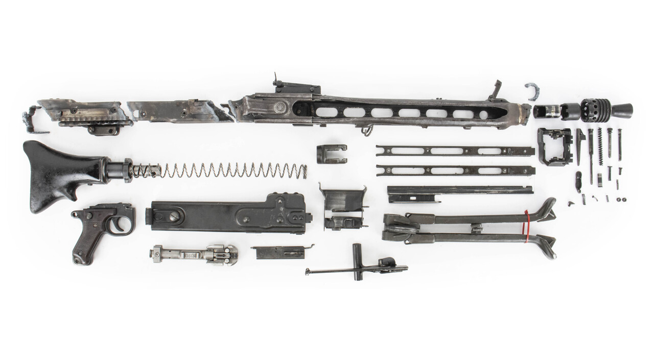 MG42 Parts Kits | Centerfire Systems