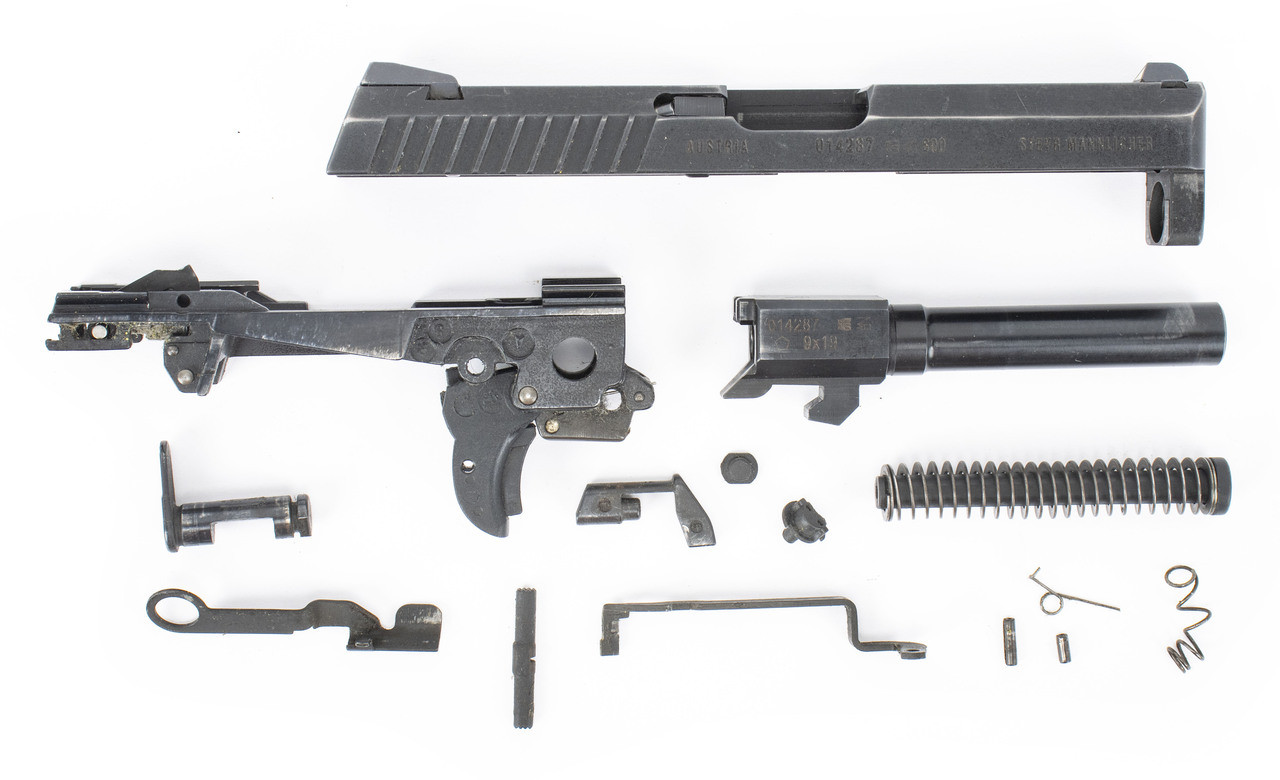 MKE T94 Pistol Parts Kit