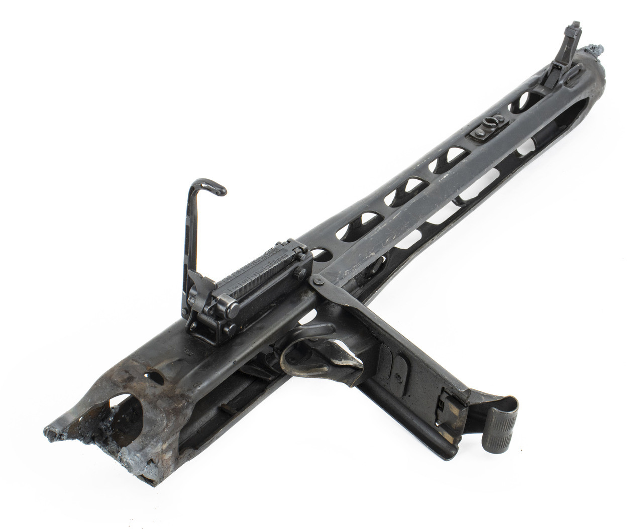 MG42 Parts Kit – WWII Era 7.62x51 NATO (.308) Original German ...