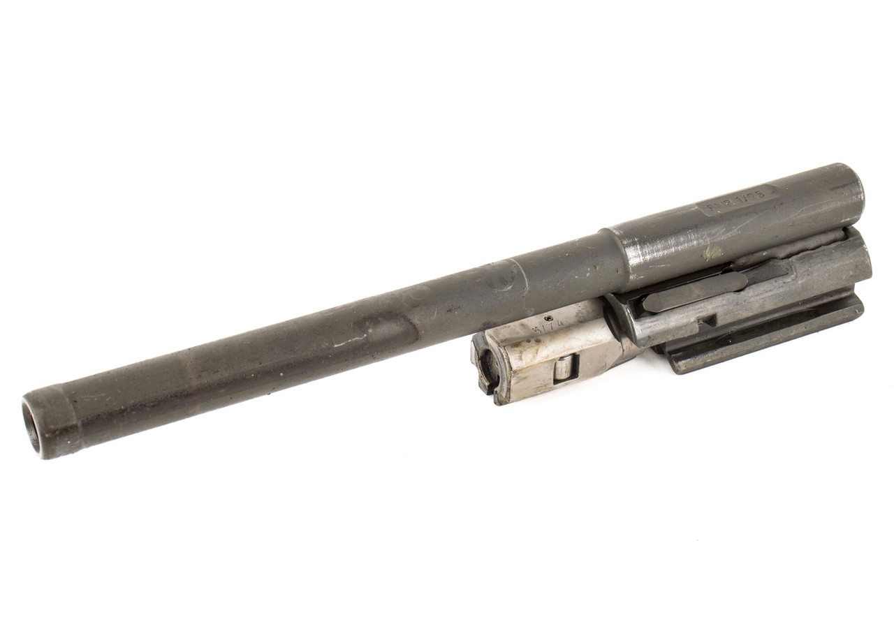 HK G3 FMP 7.62x51mm Parts Kit - Very Good Condition - Matching Numbers ...