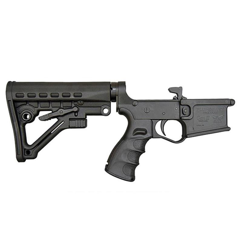 E3 Arms Omega 15 Gen II AR15 Complete Multi Caliber Lower Receiver ...