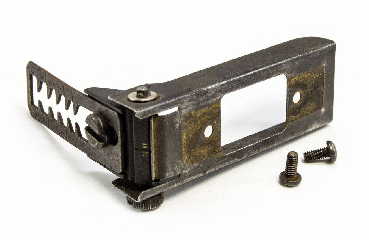 Original Military Issued M203 Folding Elevation Leaf Sight - Centerfire ...