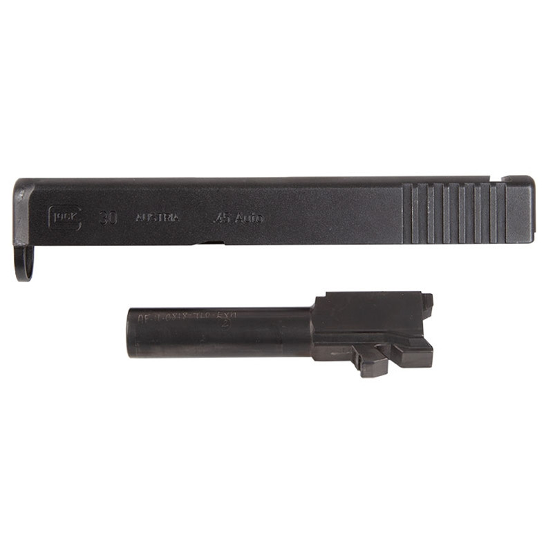 Factory GLOCK G30SF Gen 3 .45 ACP Complete* Slide Upper and Lower Parts ...