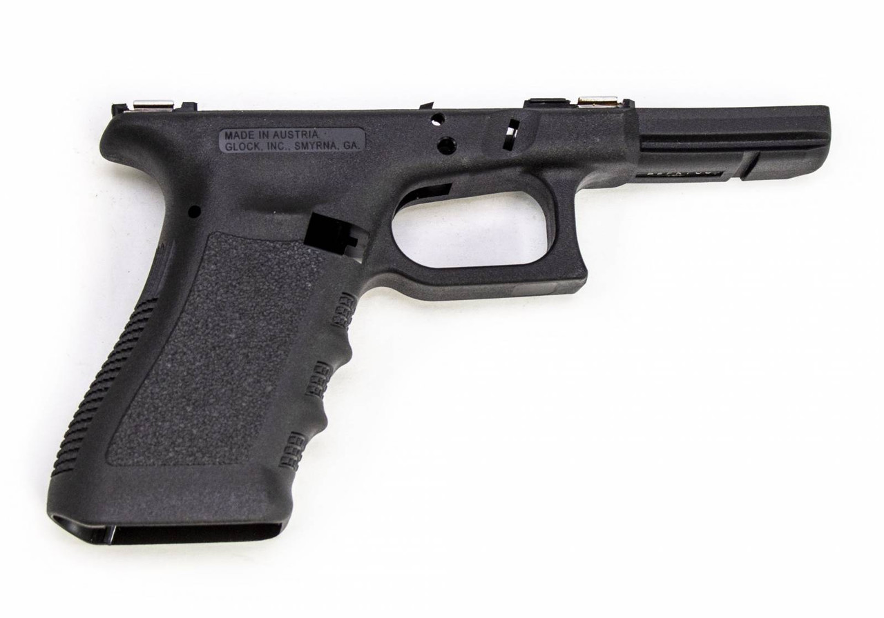 Glock 17 Gen 3 Stripped Frame - Centerfire Systems