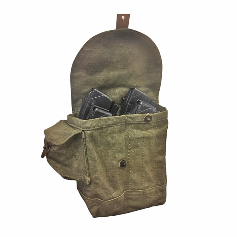 Single Mag Pouch With Stock Adapter and 1 AR-15 30rd Mag (MAG0301 ...