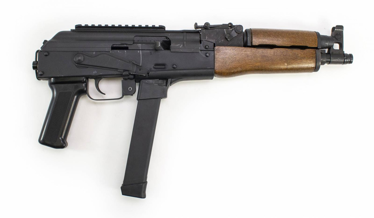 Century Arms NAK 9 AK Pistol 9mm NOVA MODUL USED - Centerfire Systems