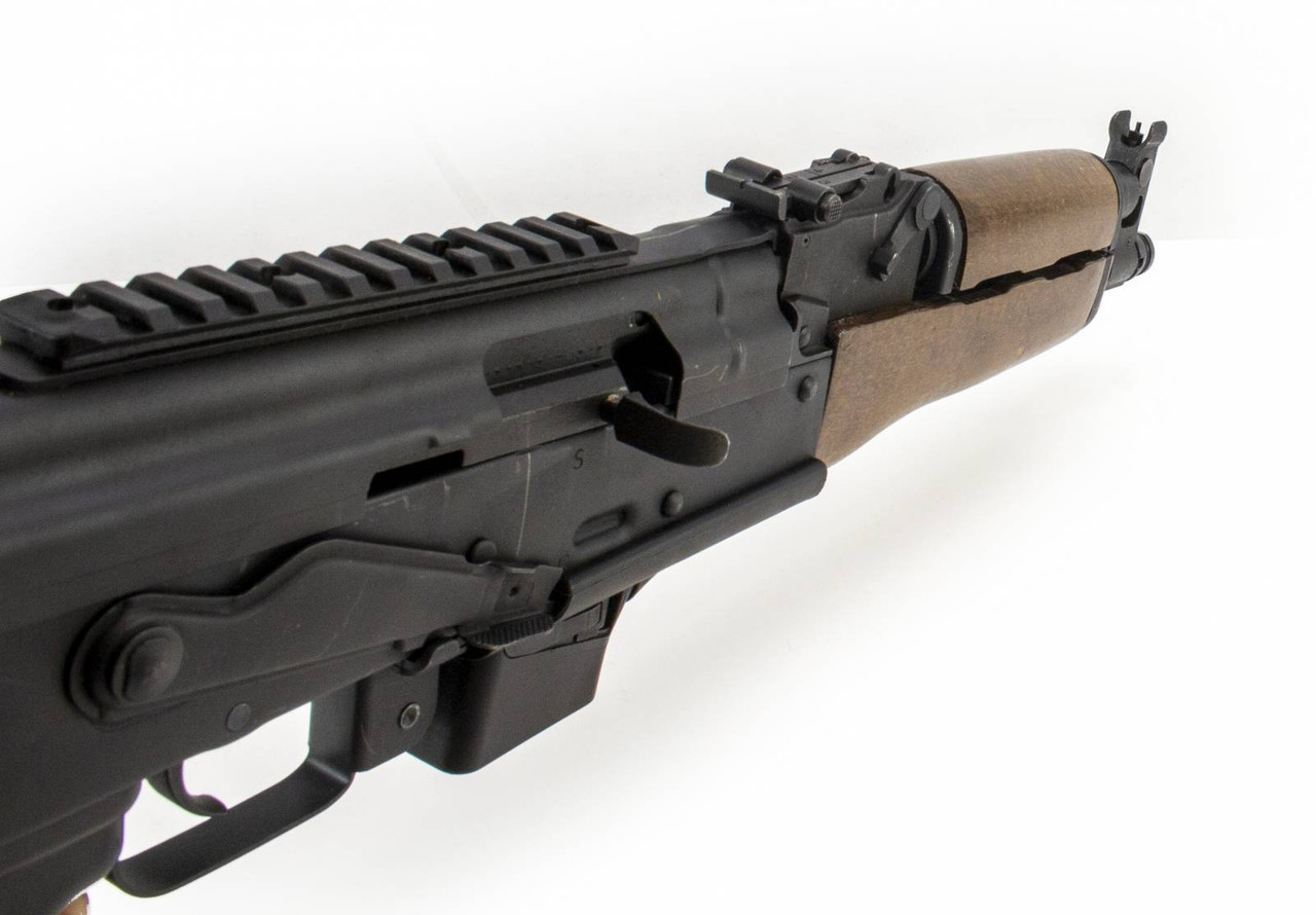 Century Arms NAK 9 AK Pistol 9mm NOVA MODUL USED - Centerfire Systems