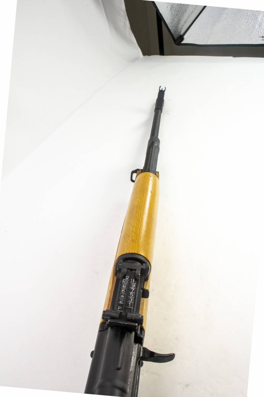 Romanian PSL-54 7.62x54mm 10+1 24.50 Without Optic - Used 1 ...