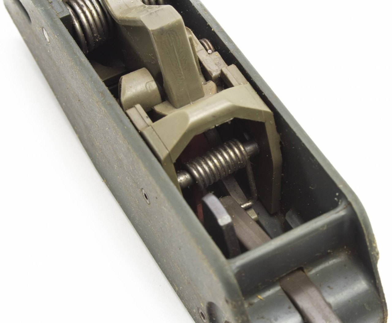 Original Malaysian Steyr Aug 5.56x45 Stock, and Trigger Pack - Left ...