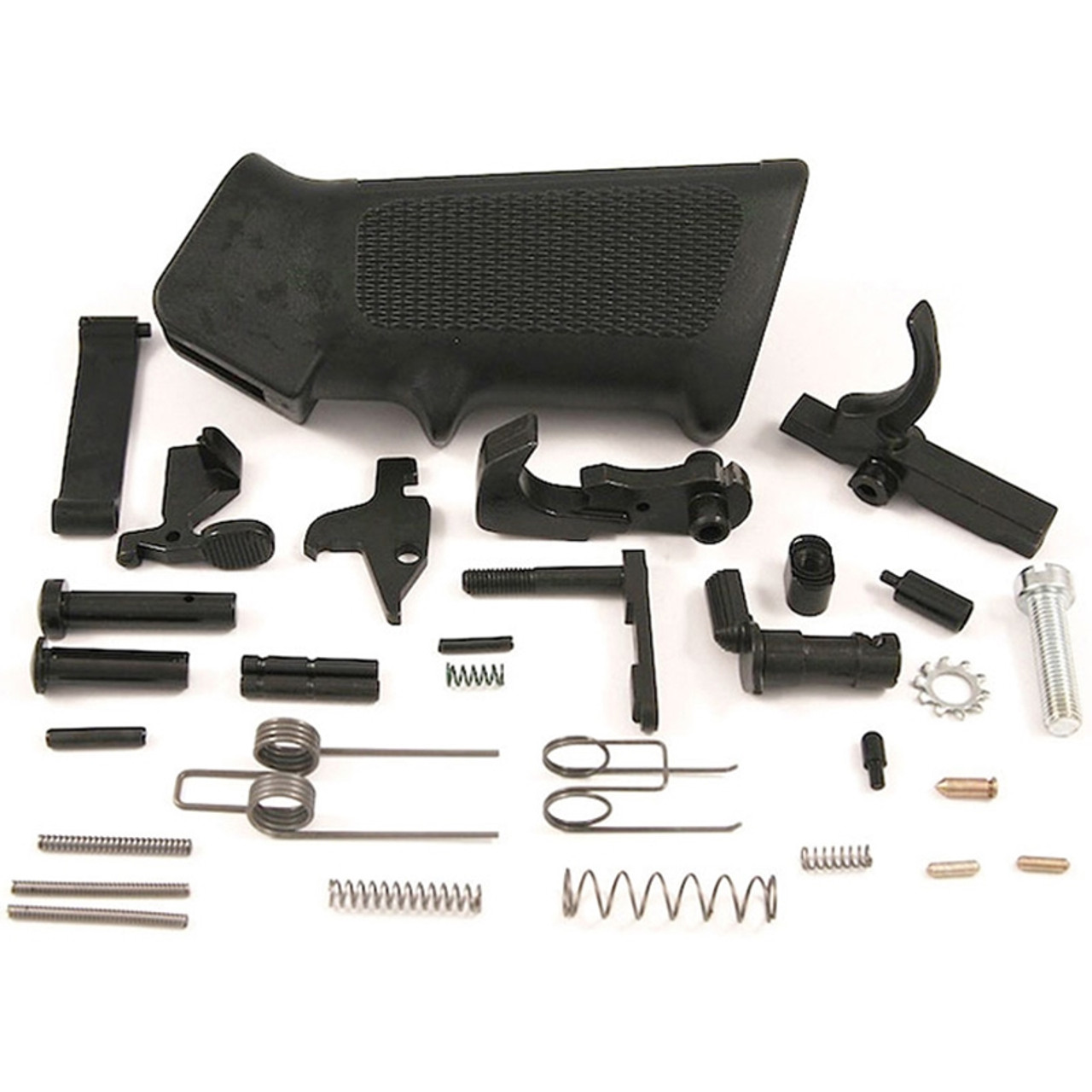 AR-15 Complete Lower Parts Kit - Centerfire Systems