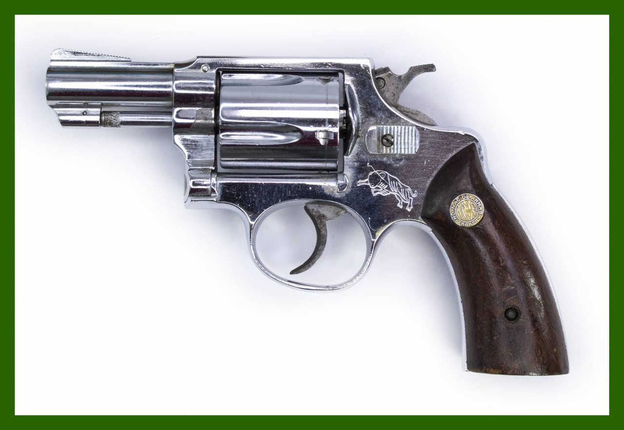 INA TIGER .38 SPECIAL - Centerfire Systems