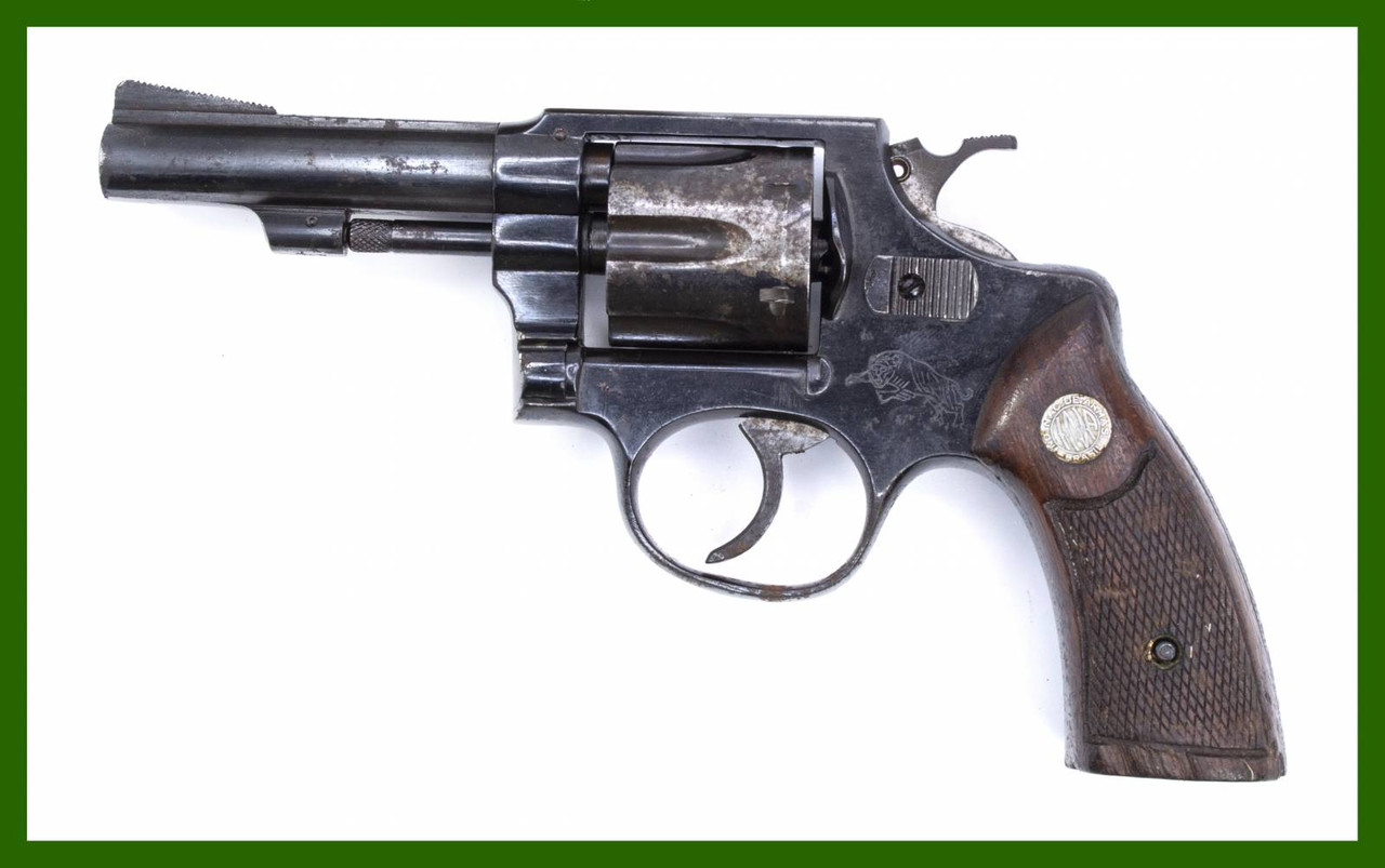 Ina Tiger¬¨‚Ä†Revolver, .32 S&W, 3 Barrel, Blued - Centerfire Systems