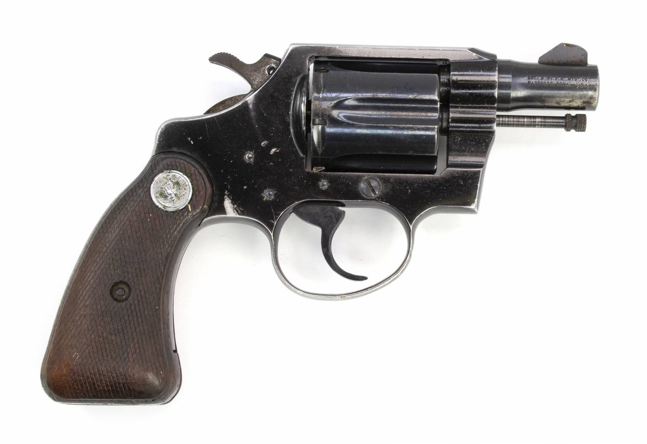 Colt Cobra Revolver .38 Special 2 Barrel, Blued9320 - Centerfire Systems