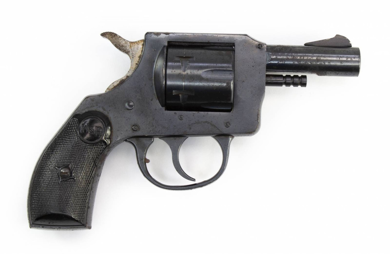 H&R 732 Revolver, .32 S&W, 2.5 Barrel - Centerfire Systems