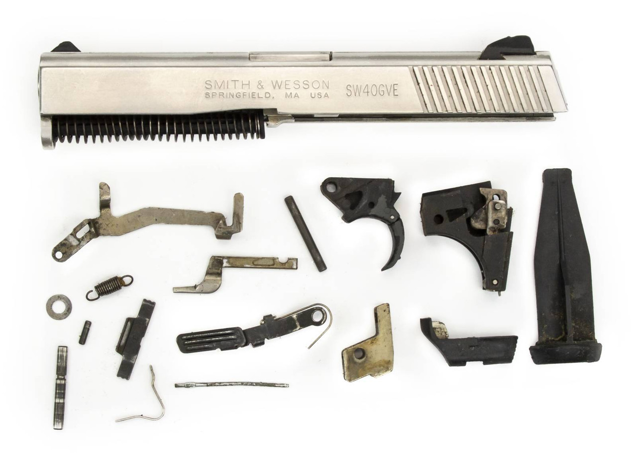 S&W Model SW40GVE .40S&W Parts Kit - Centerfire Systems