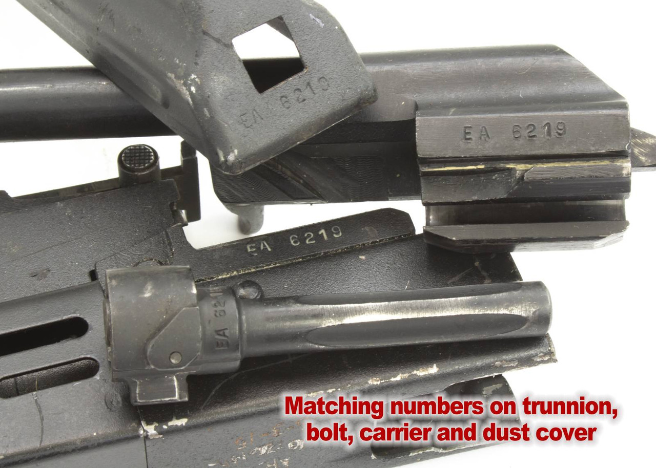 AMD-65 Parts Kit2420 - Centerfire Systems