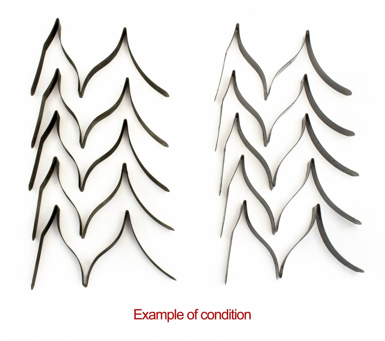 Enfield #4 FOLLOWER SPRING Like New 5 Pack - Centerfire Systems